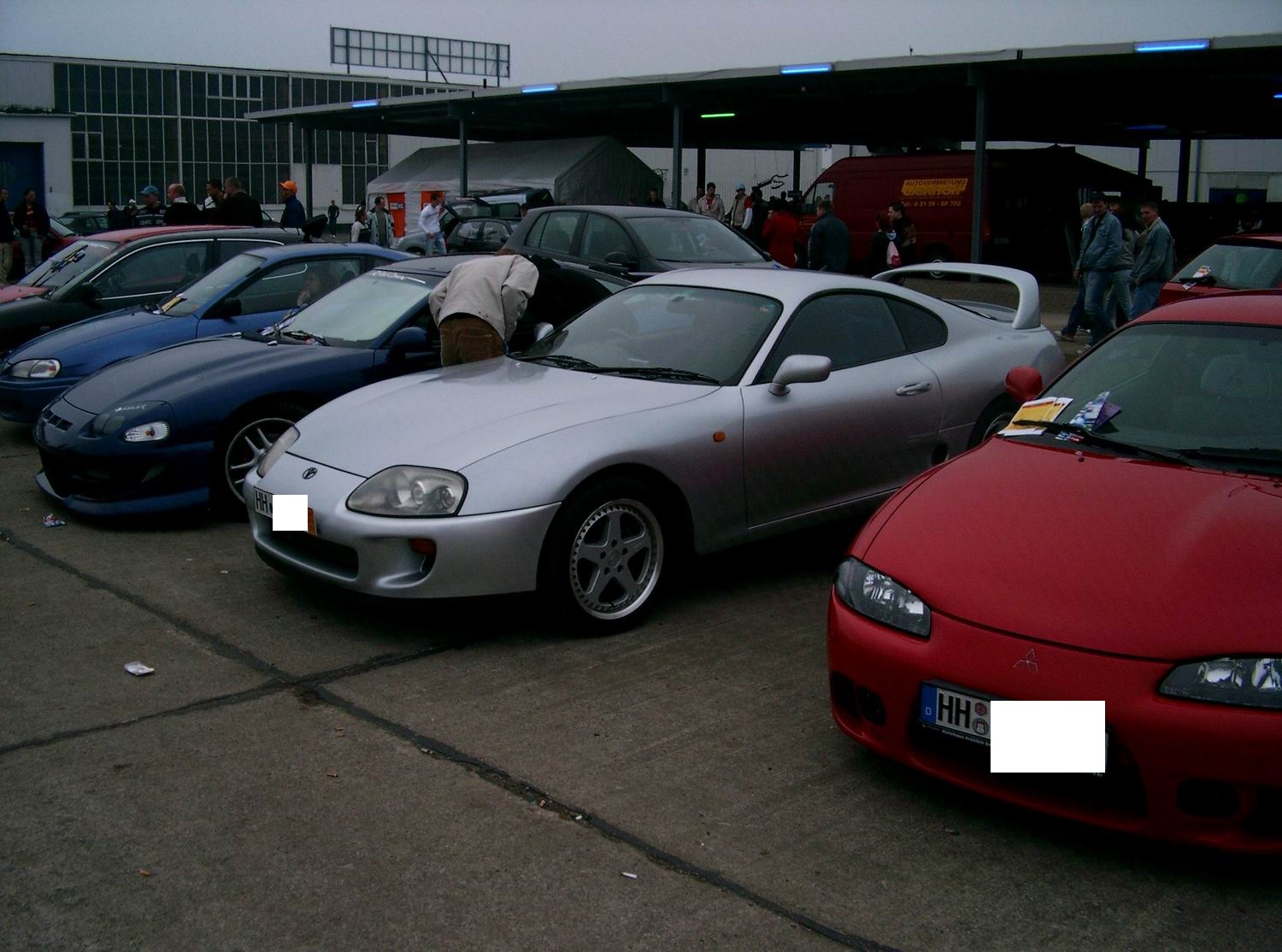 Die ersten J-Spec Supras in Deutschland – JZA80 Group by German Supra ...